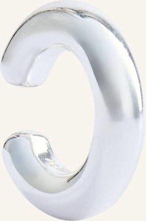 Pompidou Ohrringe By Glambou silber