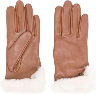 UGG gants Vent - Marron