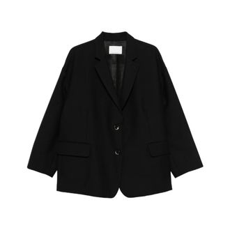 Nine In The Morning Jacket - - Jackets - Damen - Schwarzk - XS
