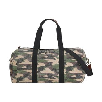Saint Barth Herren, Taschen, Gr&uuml;n, ONE SIZEGr&ouml;&szlig;e