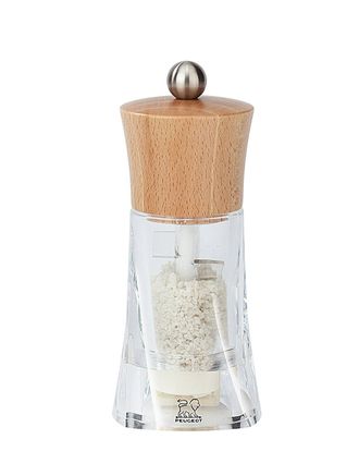 Peugeot 29920 Oleron Feuchtsalzm&uuml;hle Acryl, 6 x 6 x 14 cm, Natur