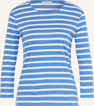 Maerz Maerz Muenchen Shirt Mit 3/4-Arm blau