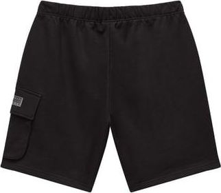 Napapijri Short droit N-Box logo en coton