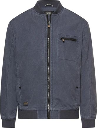 Camel Active Herren, Jacken, Blau, 2XLGr&ouml;&szlig;e