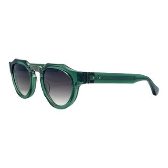 Matsuda M1037 Sonnenbrille - - Accessories - Herren - Gr&uuml;n - 49 MM
