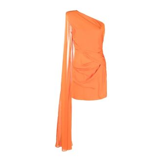 Roland Mouret Party Kleider - - Dresses - Damen - Orange - XS