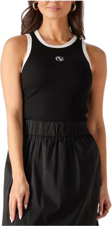 Notre-V Damen, Oberteile, Schwarzk, SGr&ouml;&szlig;e