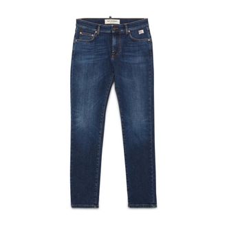 Roy Rogers Denim Jeans f&uuml;r M&auml;nner - - Jeans - Herren - Blau - W34