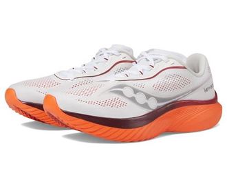 Saucony Kinvara 15 pour Homme, Blanc/Poivre, 50 EU