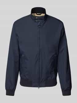 Barbour Blouson mit Zweiwege-Rei&szlig;verschluss Modell ROYSTON