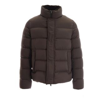 Herno Daunenjacken - - Jackets - Herren - Grau - L