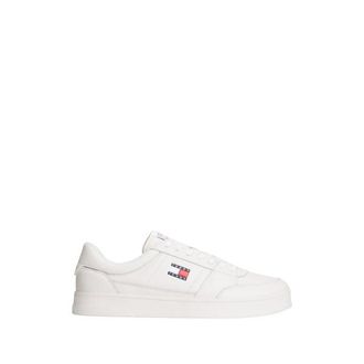 Tommy Hilfiger Baskets basses en cuir de vache
