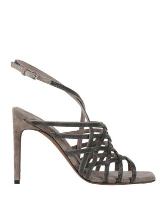 Brunello Cucinelli SCHUHE - Sandalen auf YOOX.COM