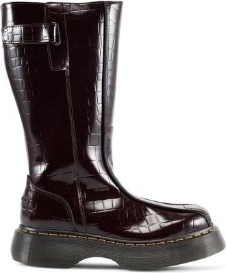 Dr. Martens Bottes Buzz en cuir
