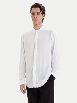 HUGO BOSS Hemd Kaleb 50554719 Wei&szlig; Slim Fit