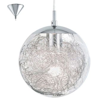 Eglo Suspension Luberio - Argent