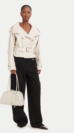 Furla Handtasche Poppy M WB02109 BX4573 CN PNN00 Creme