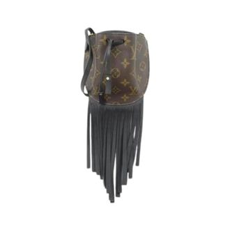 Louis Vuitton Sac Seau Pre-owned - Femme - Pre-owned - Brun - Taille: ONE Size