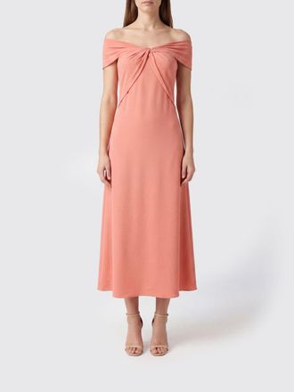Hanita Robe Femme couleur Rose