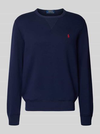 Polo Ralph Lauren Sweatshirt mit Label-Stitching