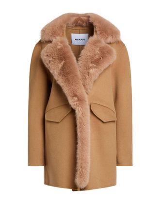 Ava Adore JACKEN & M&Auml;NTEL - Shearling- & Kunstfell auf YOOX.COM