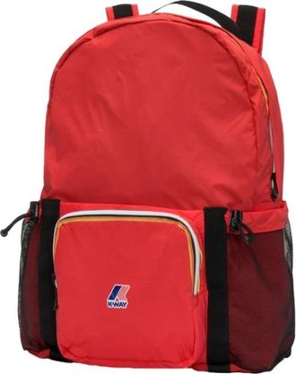 K-Way unisex, Taschen, Rot, 2XSGr&ouml;&szlig;e