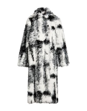Ganni JACKEN & M&Auml;NTEL - Shearling- & Kunstfell auf YOOX.COM
