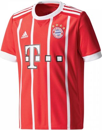 adidas FC Bayer Heim Trikot Kinder, Gr&ouml;&szlig;e:176