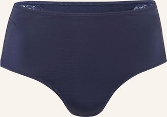 Hanro Taillenslip Azelia blau