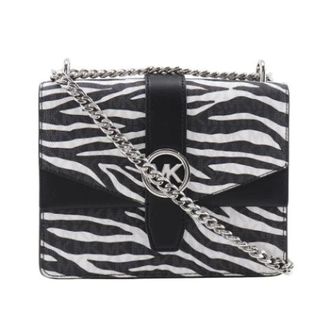 Michael Kors Sac bandouli&egrave;re en plastique Pre-owned - Femme - Pre-owned - Multicolore - Taille: ONE Size
