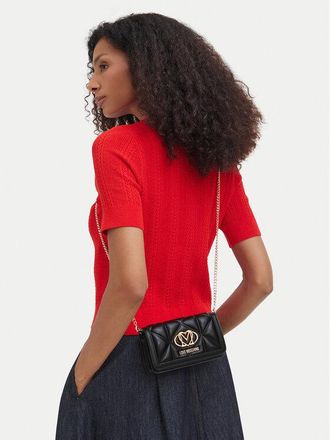 Love Moschino Handtasche JC5640PP0PLC0000 Schwarz