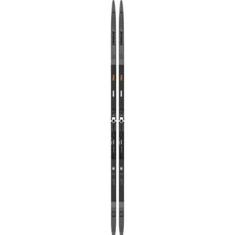 Atomic Langlauf Ski PRO C3 SKINTEC med + SP Grey/Black/Grey
