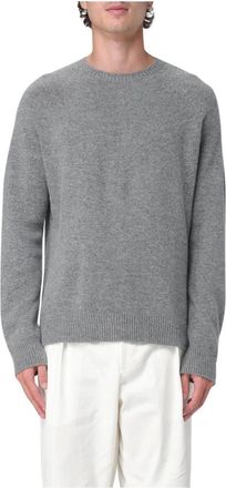 Jil Sander Herren, Strickwaren, Grau, XLGröße