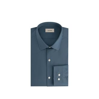 Calvin Klein Chemise slim en coton
