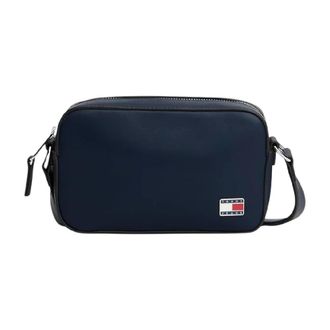 Tommy Hilfiger Marineblaue Urban Kameratasche - - Bags - Damen - Blau - ONE SIZE