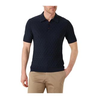 Matinique Herren Polo & T-Shirts Mapolo Bb Heritage - - Tops - Herren - Blau - XL