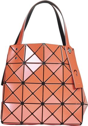 Issey Miyake Femme, Sacs, Rouge, Taille: ONE Size Carat Tote