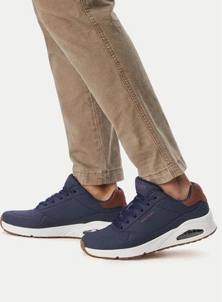 Skechers Sneakers Uno - Suited On Air 183004 Dunkelblau