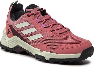 adidas Adidas Femme Eastrail 2.0 Hiking Shoes, Wonder Red/Linen Green/Pulse Lilac, 38 EU