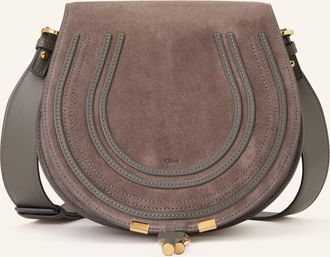 Chloé Umhängetasche Marcie grau