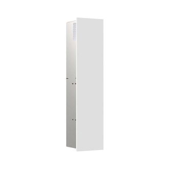 Emco Emco - asis module pure WC-Modul, einteilige Holzfront, Unterputz
