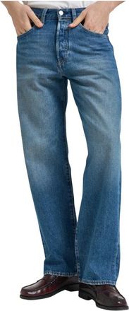 Levi's Homme, Jeans, Bleu, Taille: W34 501 Loose Jeans