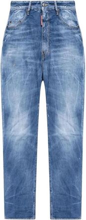 Dsquared2 London Bro Jeans - Homme - Jeans - Bleu - Taille: L