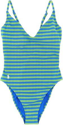 Polo Ralph Lauren Femme, Maillots de bain, Multicolore, Taille: 42 FR Maillot de bain une pi&egrave;ce Lingerie