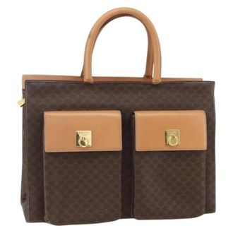 Celine Damen, Pre-Owned, Braun, ONE SIZEGr&ouml;&szlig;e