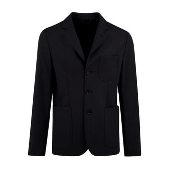 Aspesi Cj35 V058 01098 Jacke - - Jackets - Herren - Blau - S