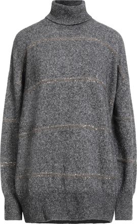 Brunello Cucinelli STRICKWAREN - Rollkragenpullover auf YOOX.COM