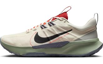 Nike Nike Laufschuhe Juniper Trail 2 Nn, Lt Orewood BRN/Black-Dark Stucco, DM0822-102, 48.5 EU (14 US)