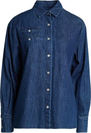 Barba TOPS - Jeanshemden auf YOOX.COM