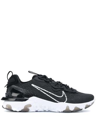 Nike baskets React Vision - Noir
